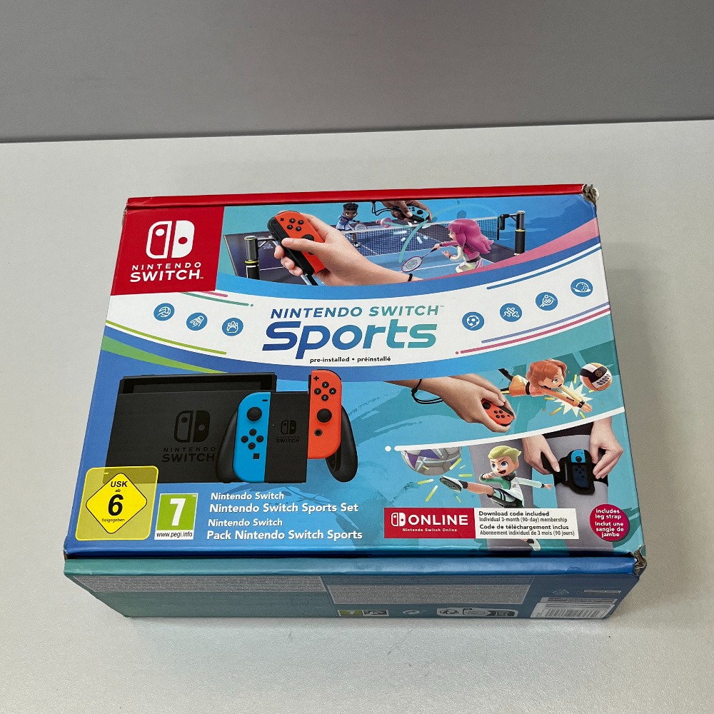 Switch Console - Own4Less